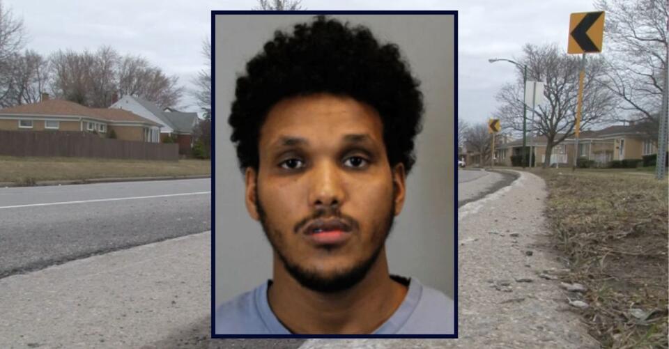 'I knew it was life or death': Victim able to escape random driveway ...