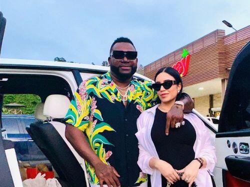 Maria Yeribel Age And Wikipedia: How Old Is David Ortiz Girlfriend?