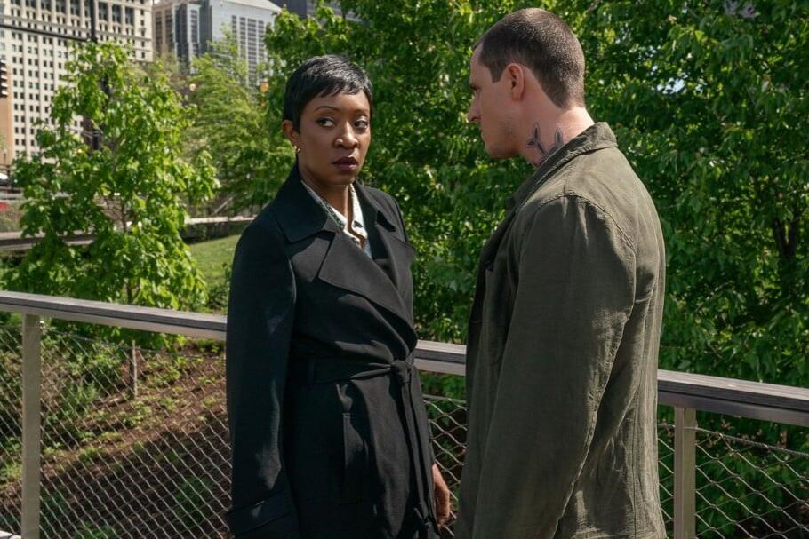 Miriam A. Hyman & Shane Harper on the Final Season of ‘Power Book IV ...