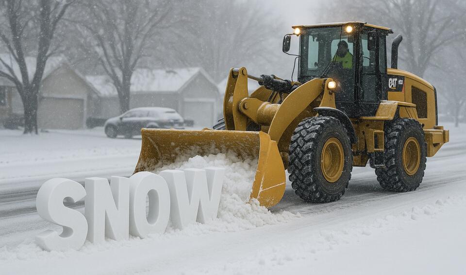 New York Weather Alert Today: 4–7 Inches of Snow Hammer Buffalo, Slams ...