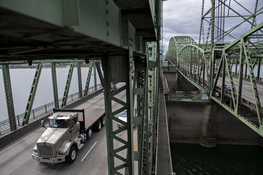 I-5 Bridge replacement slogs through permitting as costs rise - NewsBreak