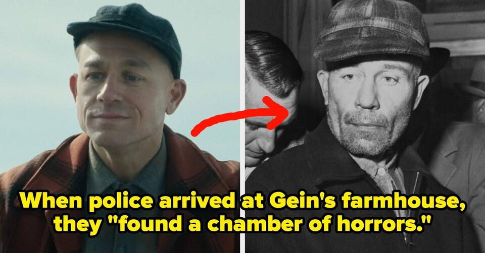 19 Disturbing And Gruesome Facts About The Real Ed Gein That You ...