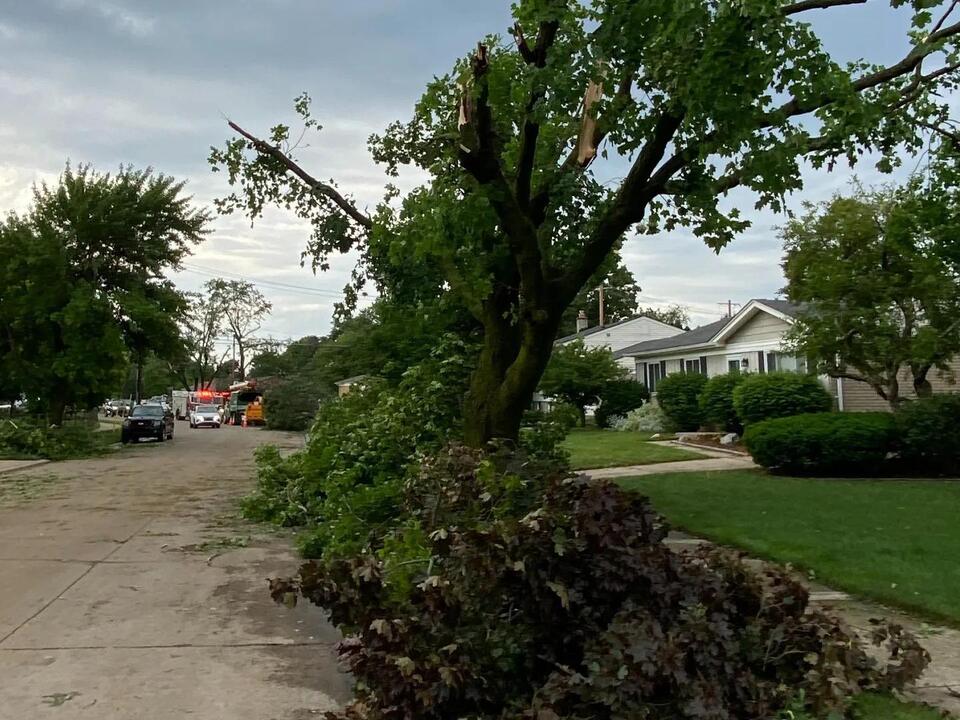 3-year-old killed, tornado confirmed in Livonia after damaging storms ...