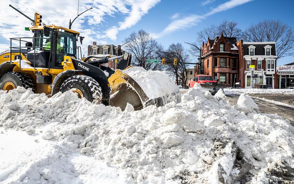 An abnormally cold stretch could last through Groundhog Day, putting ...