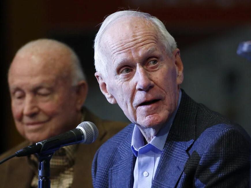 Don Donoher, the winningest basketball coach at Dayton, dies at 92