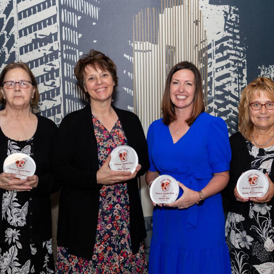 YWCA honors women making a difference at Women of Inspiration award ...