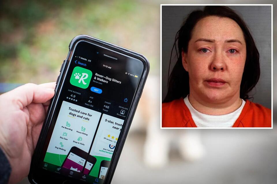 Rover dog walker steals $500K in irreplaceable jewelry from her client ...