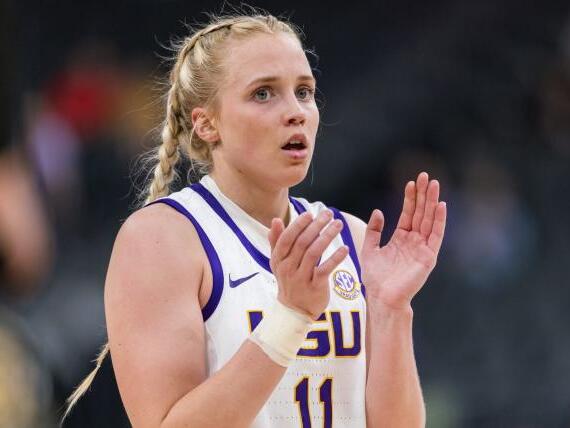 Hailey Van Lith transfer: Why former LSU guard is joining TCU as Haley ...