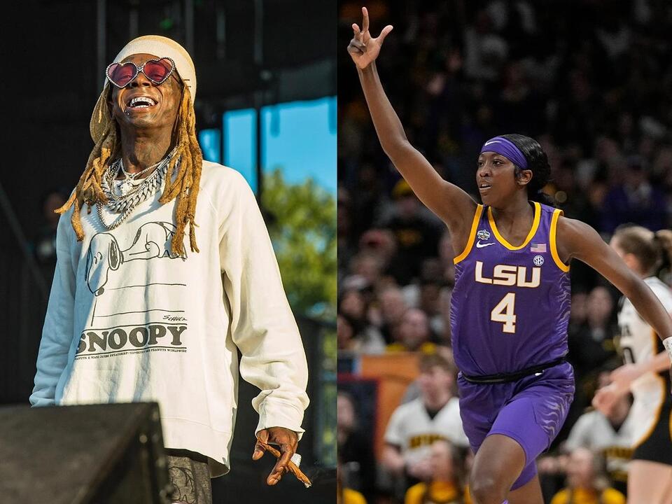 Lil Wayne, Flau’Jae Johnson tease upcoming music collab Lil Wayne, Flau’Jae Johnson tease upcoming music collab