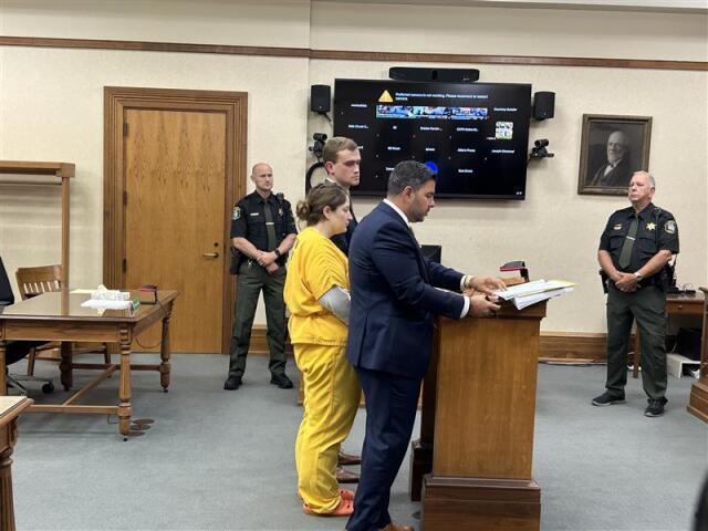 Woman sentenced for Clinton Co. crash that killed two, injured more ...