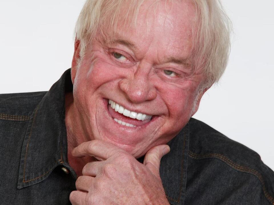 Comedian James Gregory once preached at a church in Birmingham on life ...