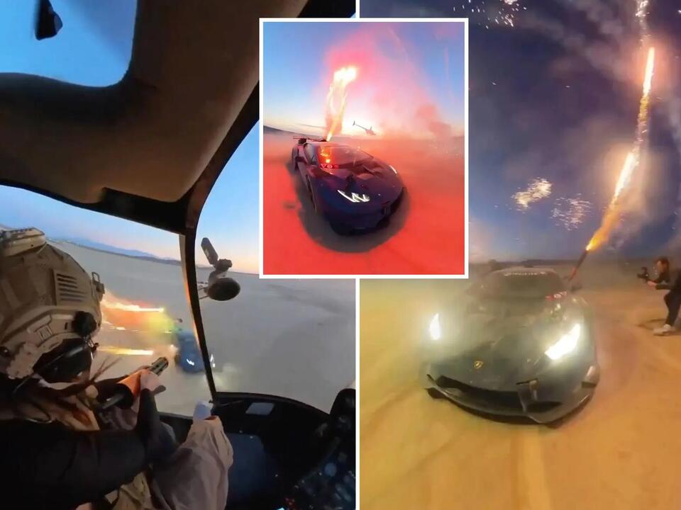 Popular YouTuber Alex Choi charged after rigging helicopter to shoot ...