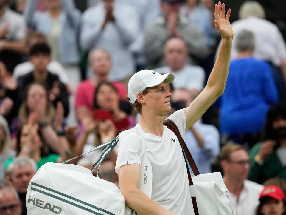 US Open Tennis TV schedule, live streams for Day 8: Jannik Sinner, Iga ...