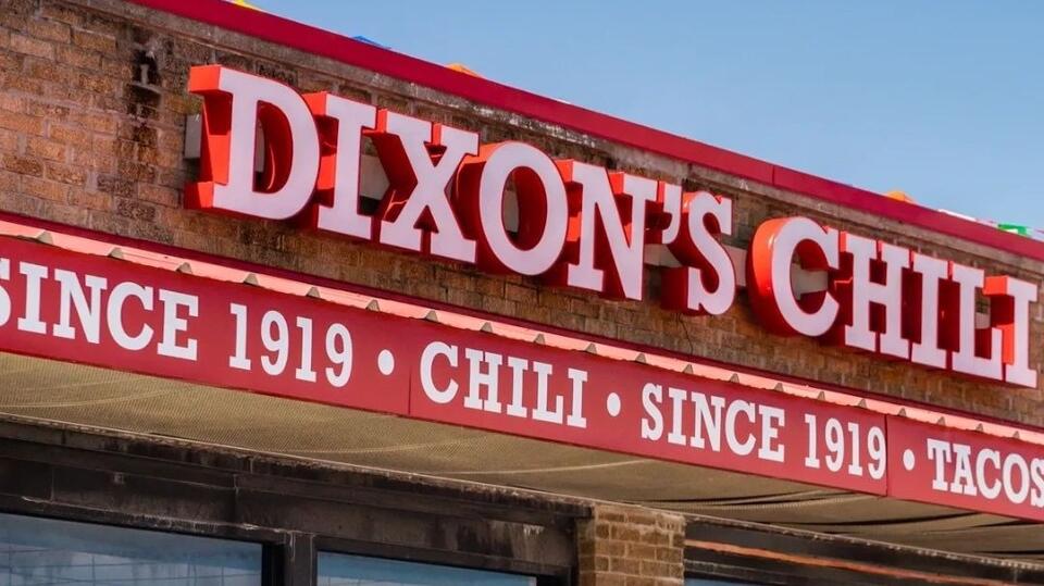 It may be an outdated restaurant for some, but after 103 years, Dixon's ...