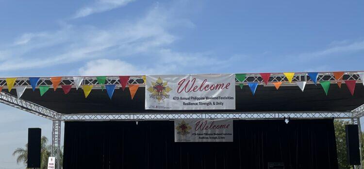 Philippine weekend welcomes Delano residents to embrace culture, art ...