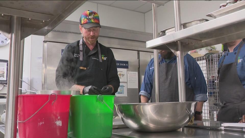 Cooking up careers: Texas culinary program offers fresh start for job ...
