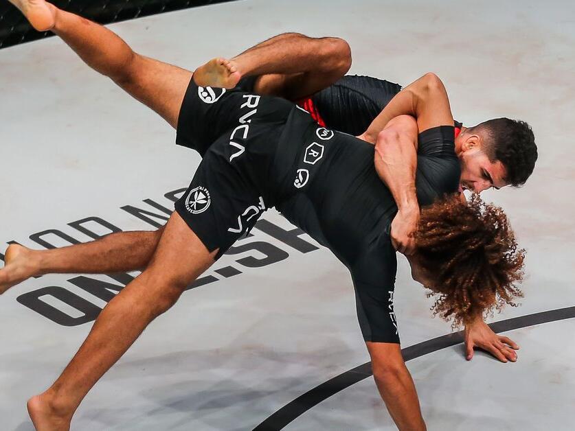 Kade Ruotolo explains choosing Craig Jones Invitational over ADCC