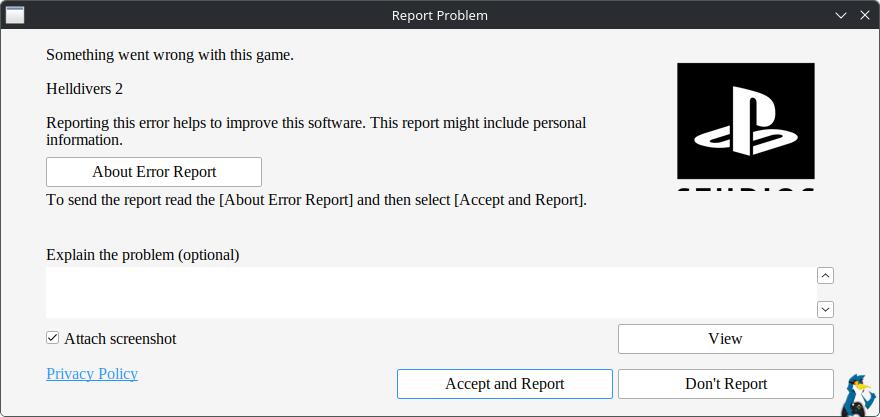 Proton Hotfix updated to fix HELLDIVERS 2 on Linux / SteamOS systems ...
