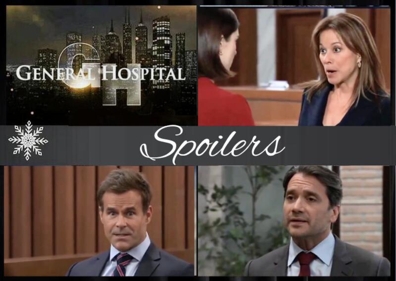 ‘GH’ Spoilers Thursday, January 8: Dante’s Admission, Alexis’ Risky ...