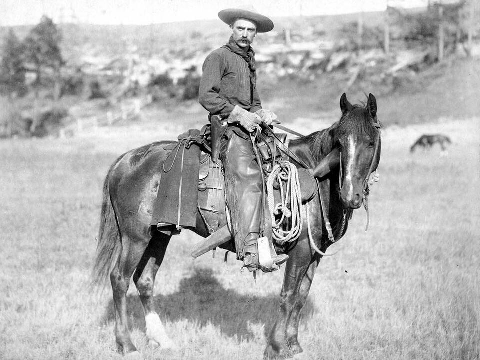 22 Best The Wild West Facts