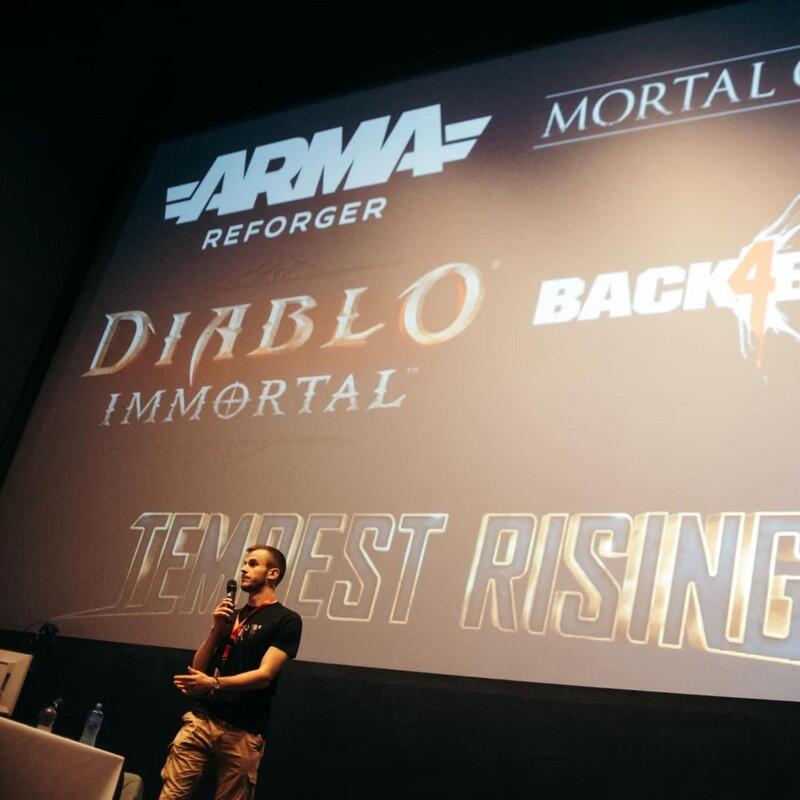 Marko Lazov Named Best Creature & Character Artist for 2025 - NewsBreak