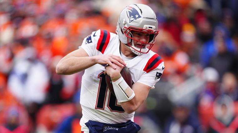 Drake Maye injury update: Concerns for Patriots QB - NewsBreak