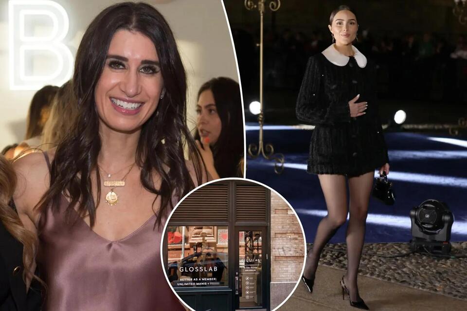 Celebrity-backed nail salon chain Glosslab down to two stores in NYC ...