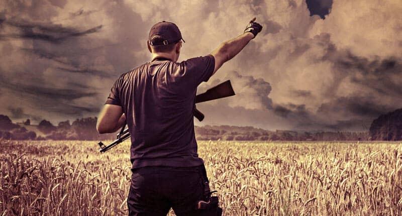 'People fight back': Military expert warns Trump vow could trigger ...