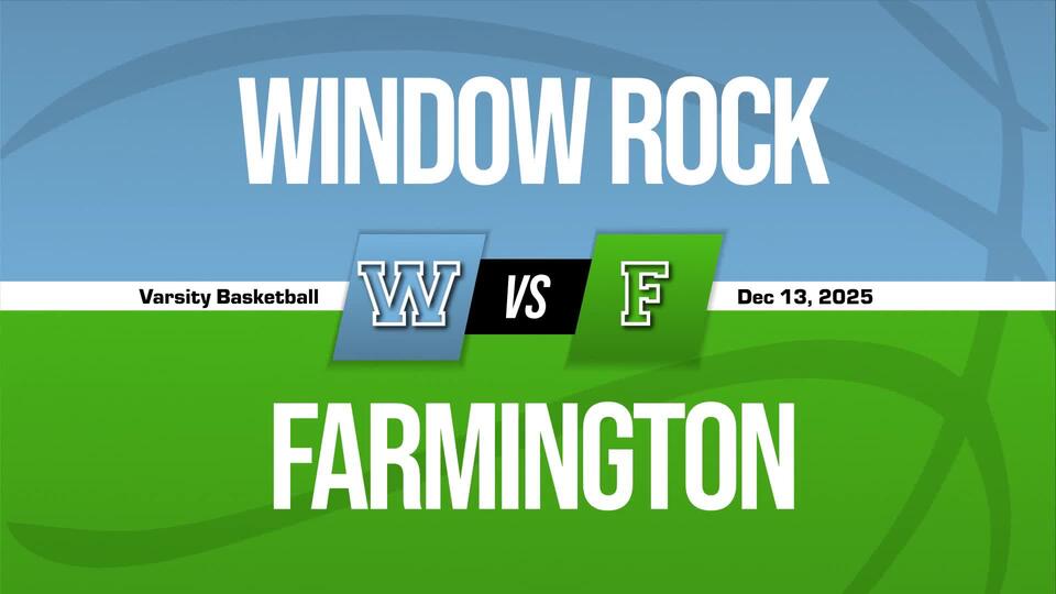 Basketball Game Preview: Window Rock Fighting Scouts vs. Page Sand ...