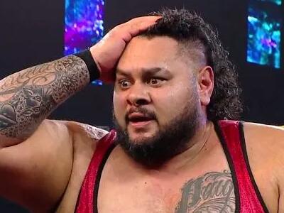 Update on Bronson Reed after he suffered a distal bicep tear during WWE ...