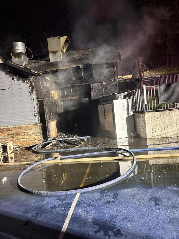 Camden County restaurant suffers extensive damage in Memorial Day fire ...