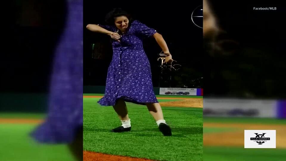 What Caught My Eye: Elaine Dance Competition - NewsBreak