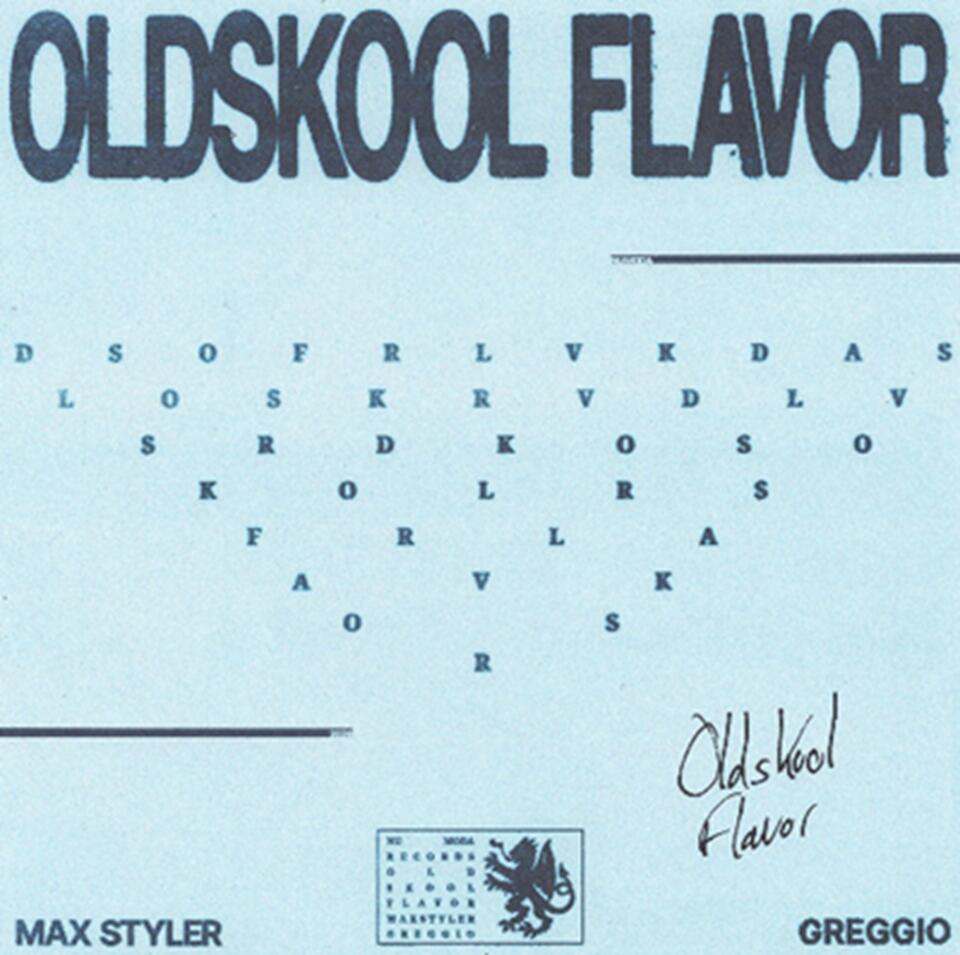 Max Styler & Greggio Debut ‘OldSkool Flavor’ Via Nu Moda - NewsBreak