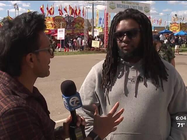 Last day for Michigan State Fair comes to an end following Saturday ...