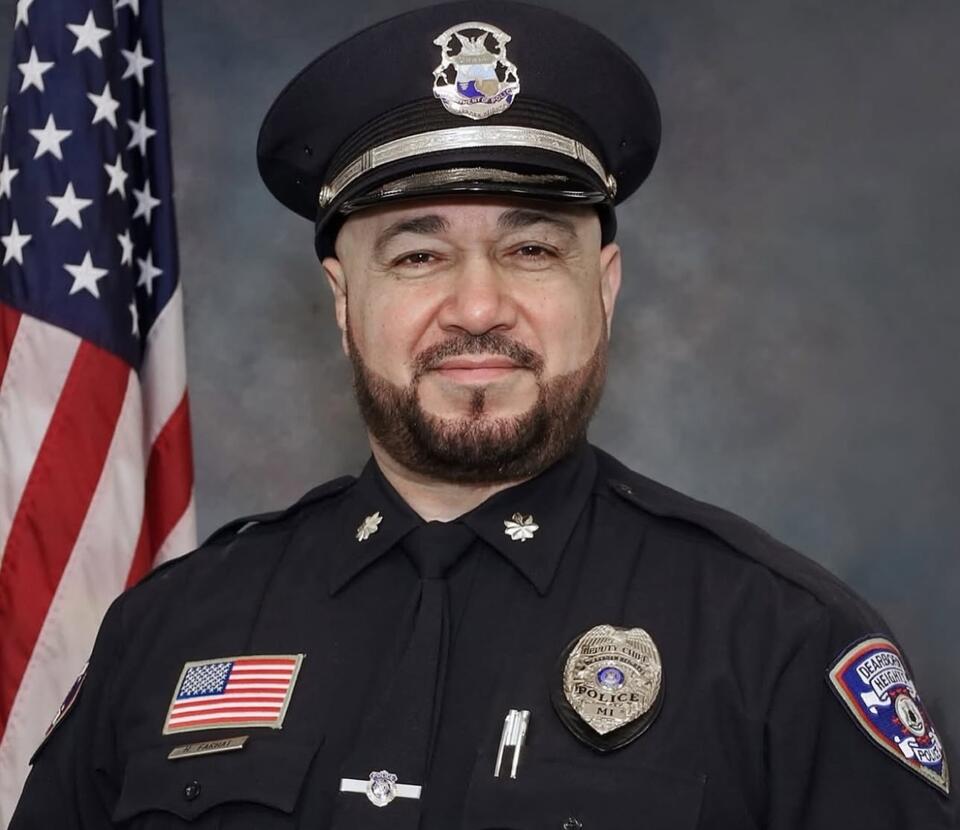 Community Outraged After 17 Dearborn Heights Interim Chief Hussein ...