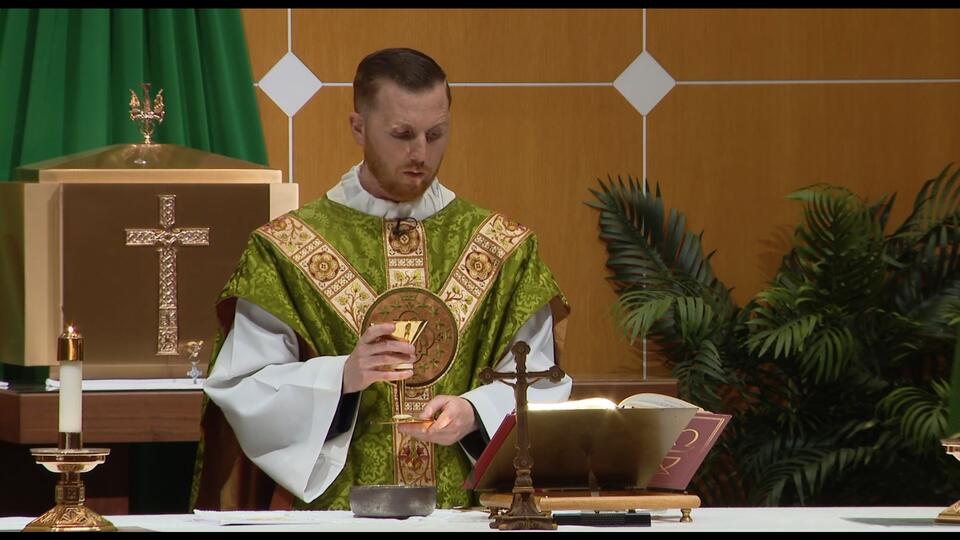 From coma to calling: Priest who survived devastating car crash now ...
