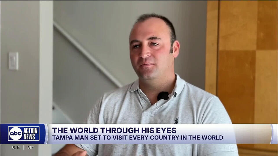 'I never thought I would ever accomplish this': 35-year-old Tampa man ...