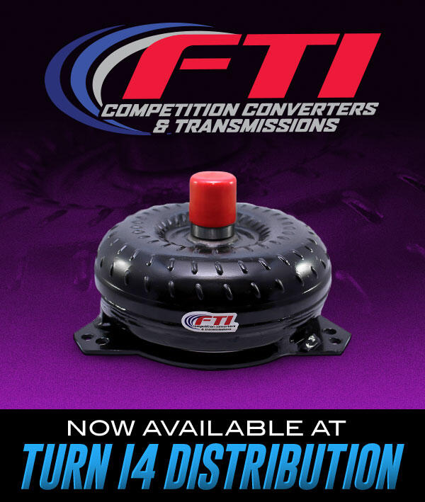 Turn 14 Distribution Adds FTI Performance to Line Card - NewsBreak