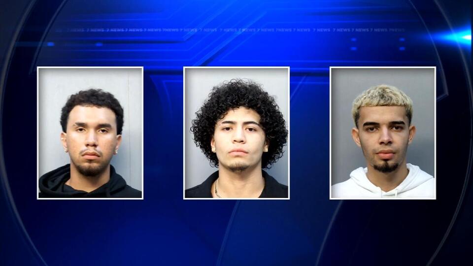 3 arrested in connection to street takeover in SW Miami-Dade - NewsBreak