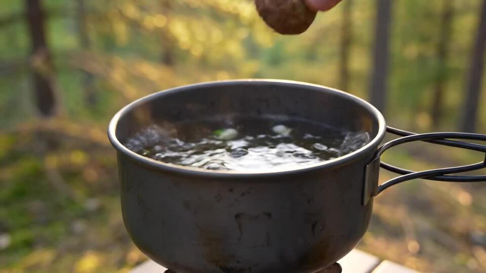 ASMR Compressed Food Ball Transformation | Mellow Food Sounds - NewsBreak