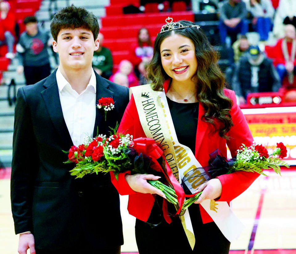 Salem Winter Homecoming Queen - NewsBreak