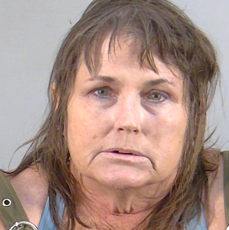 Woman with revoked license lands in jail after traffic stop - NewsBreak