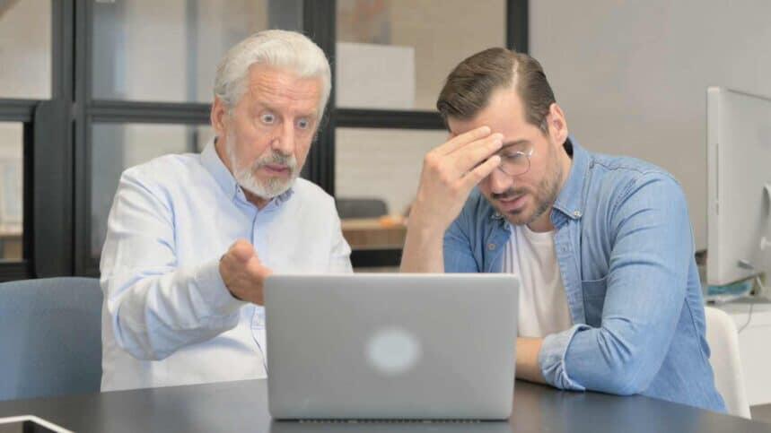 8 Alarming Reasons Boomer Parents' Love Can Feel Like Constant Judgment ...
