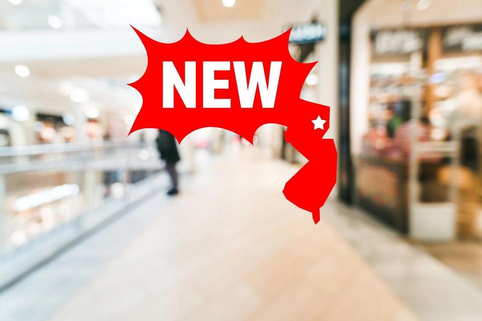4 New Stores Set to Energize NJ Mall - NewsBreak