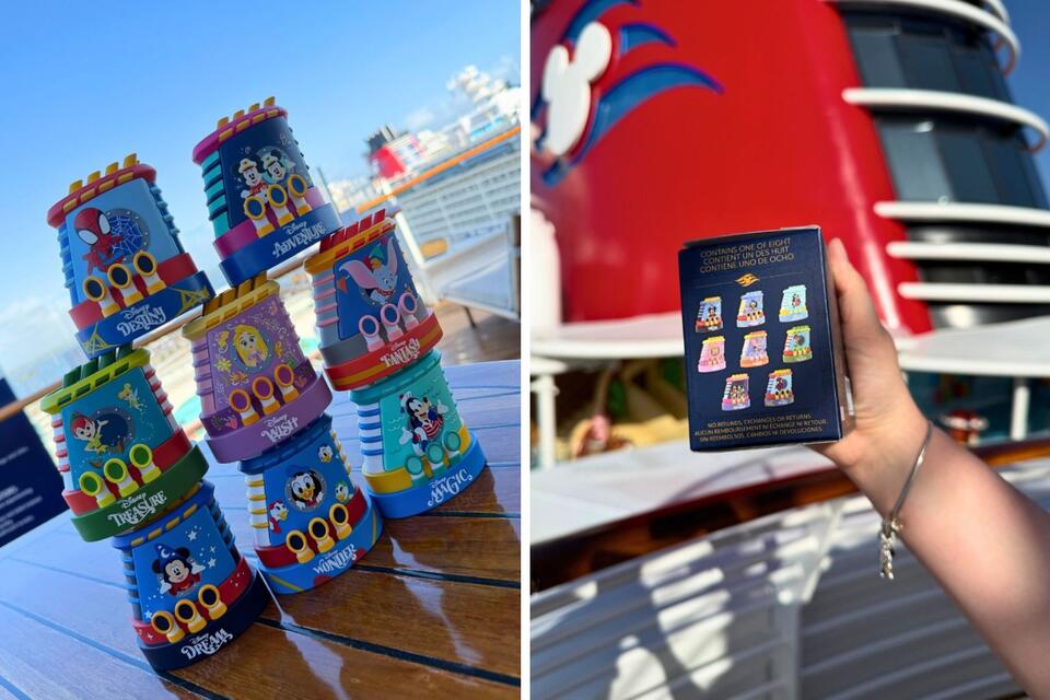 Blind Box Funnels Arrive on Disney Cruise Line Ships - NewsBreak