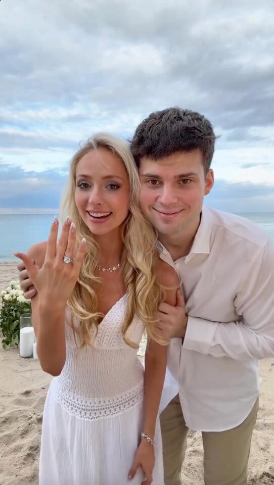 Influencer Natalie Reynolds Announces Her Engagement After Trolling ...