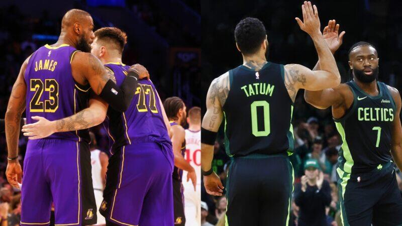 Top NBA Duos of Today: Electrifying Partnerships Shining in the League ...