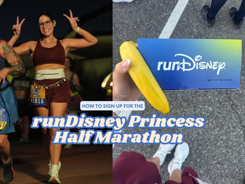 How to register for the Disney Princess Half Marathon Weekend - NewsBreak
