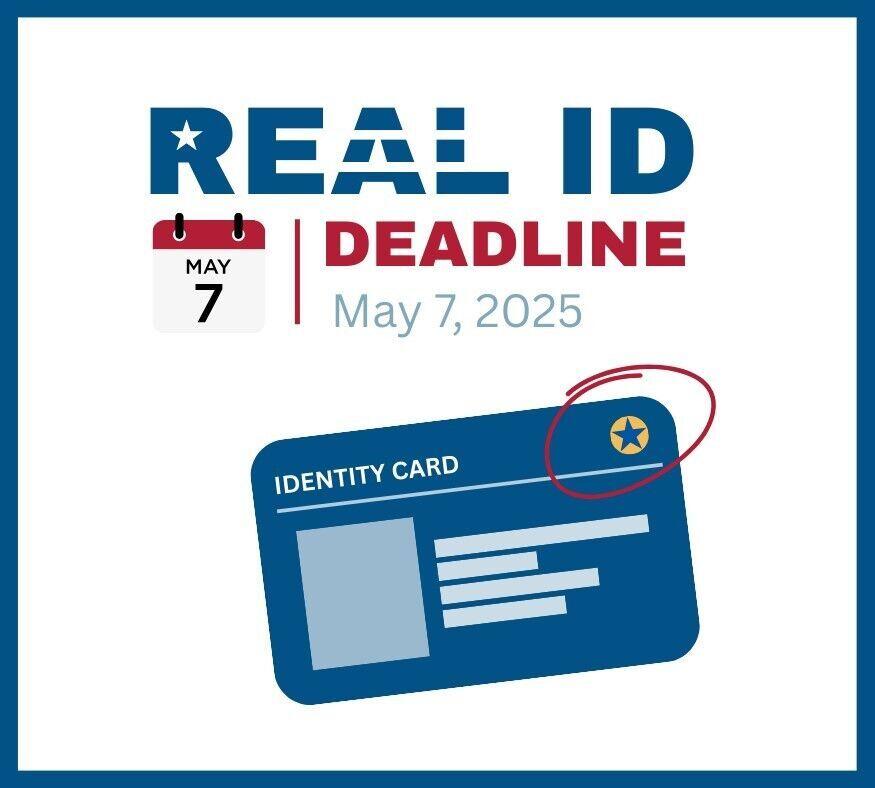 REAL ID now required to visit all U.S. Military installations - NewsBreak