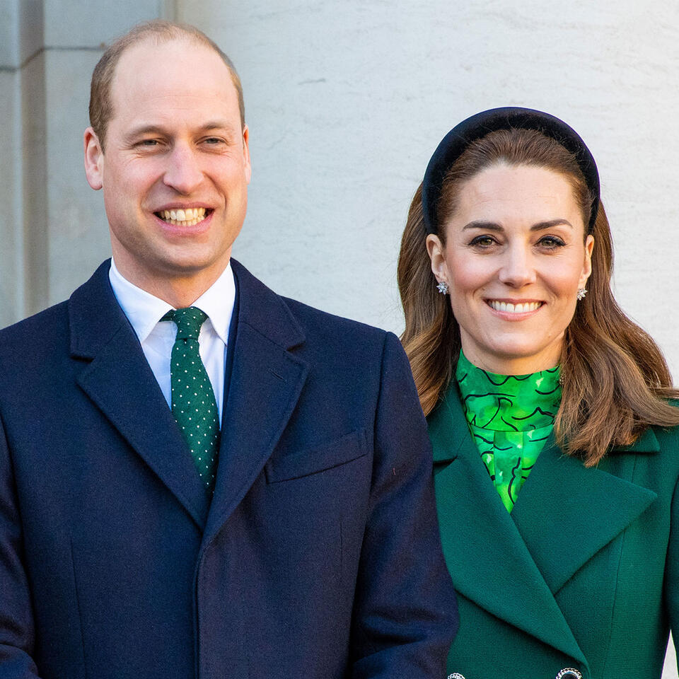Kate Middleton And Prince William Are 'Happy' For People To See Them Be ...
